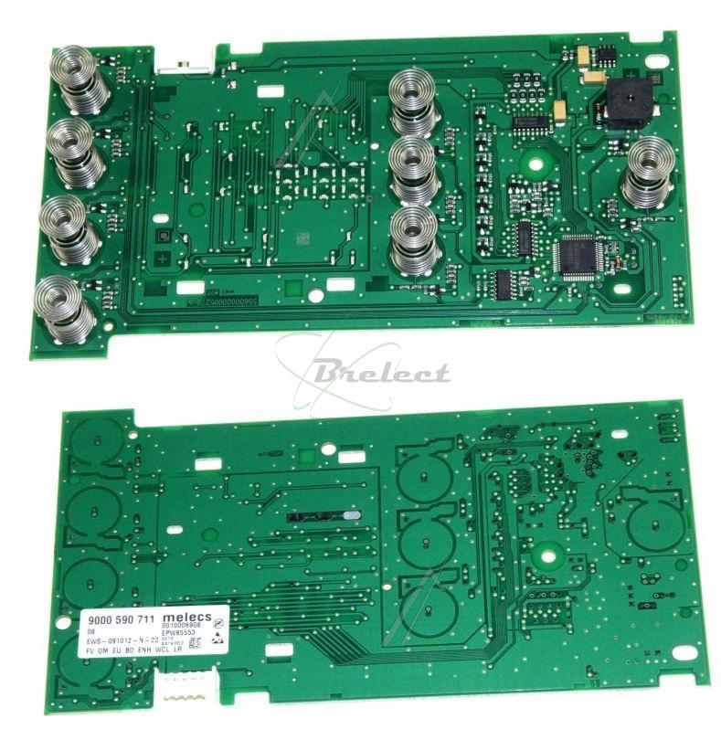 MODULE DE COMMANDE PROGRAMME BSH – BRELECT