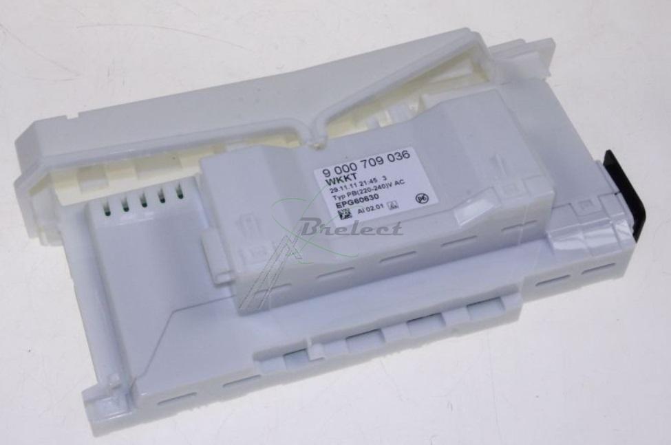 MODULE DE COMMANDE PROGRAMME BSH – brelect