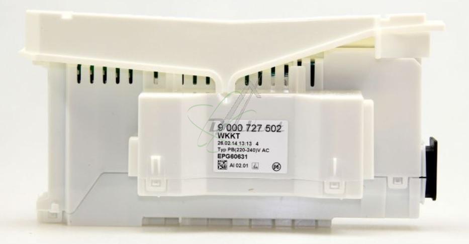 MODULE DE COMMANDE PROGRAMME BSH - BRELECT