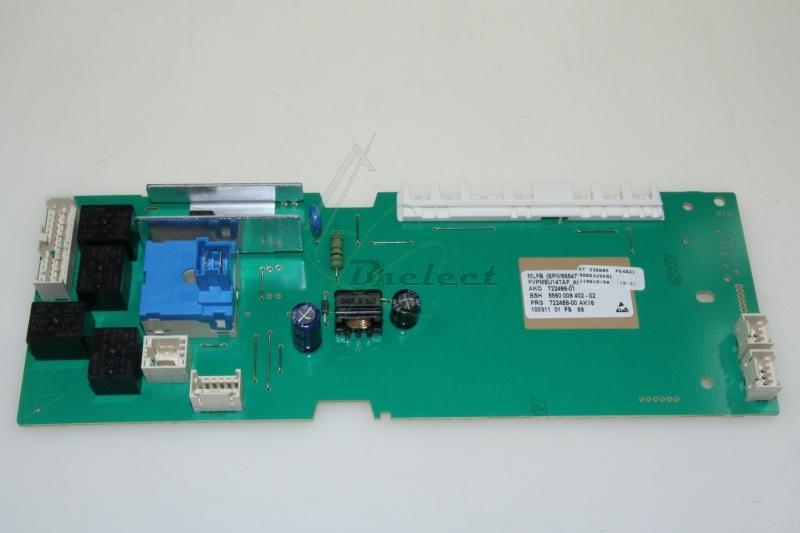 MODULE DE PUISSANCE BSH – BRELECT