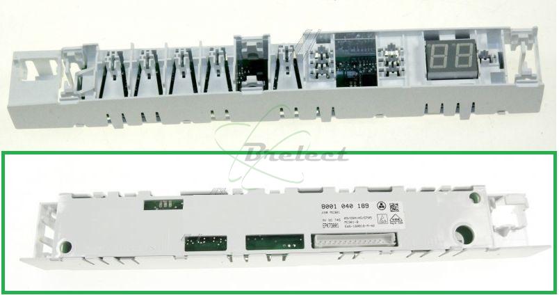 MODULE DE COMMANDES AFFICHAGE BSH – BRELECT
