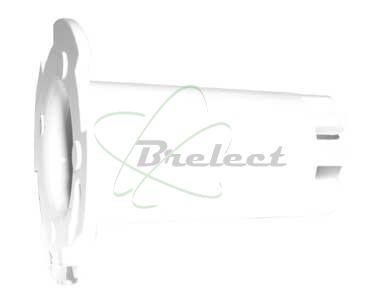 BOUTON DE PROGRAMMATEUR BLANC - BRELECT