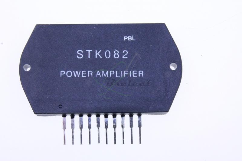 CI STK082 IC 1 IN 201.00 - BRELECT
