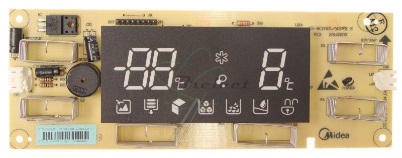 PLATINE AFFICHAGE COMMANDES DAEWOO – BRELECT