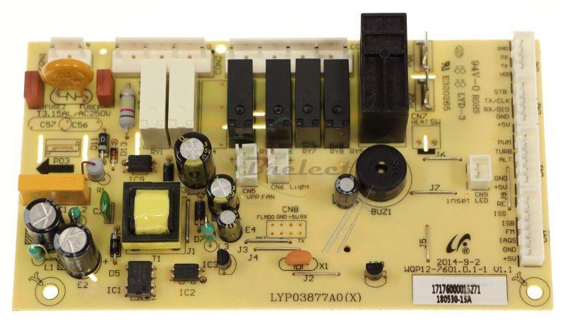 MODULE DE PUISSANCE PRINCIPALE DAEWOO – brelect