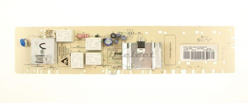 MODULE DE COMMANDE VESTEL – brelect