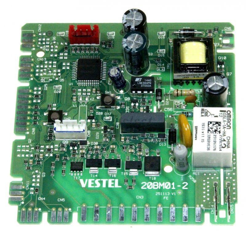 PLATINE ELECTRONIQUE C13-7/A+ VESTEL - BRELECT