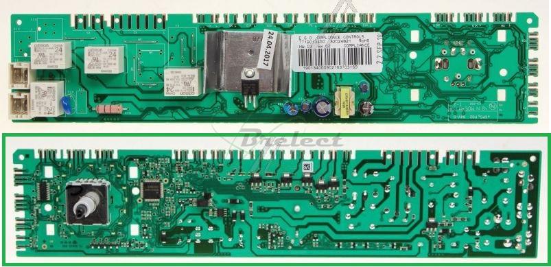 PLATINE DE COMMANDE LL VESTEL - BRELECT