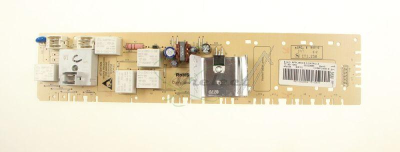 PLATINE DE COMMANDE VESTEL - BRELECT