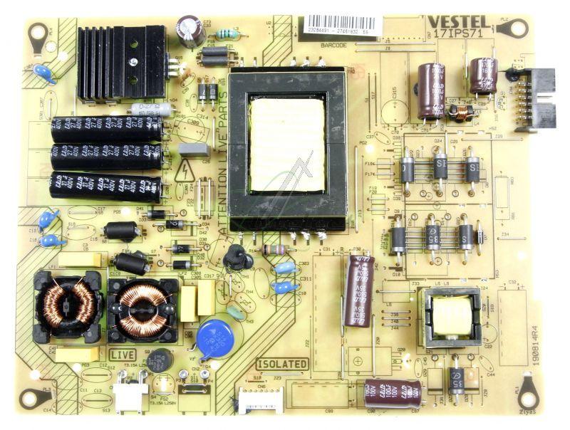 PLATINE ALIMENTATION VESTEL – BRELECT