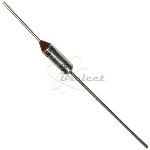 FUSIBLE THERMIQUE 128°C BL NTC128 - BRELECT