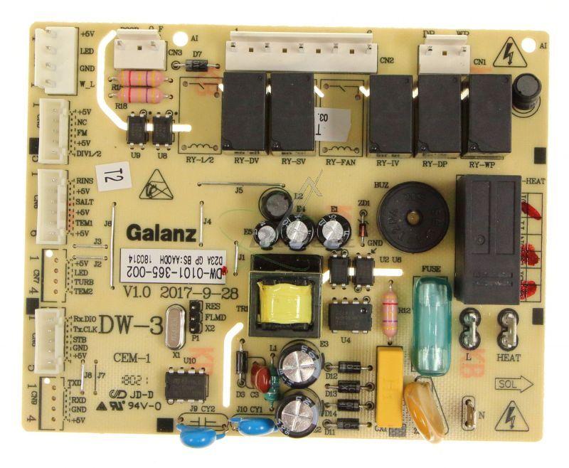 PLATINE DE PUISSANCE DAEWOO - BRELECT