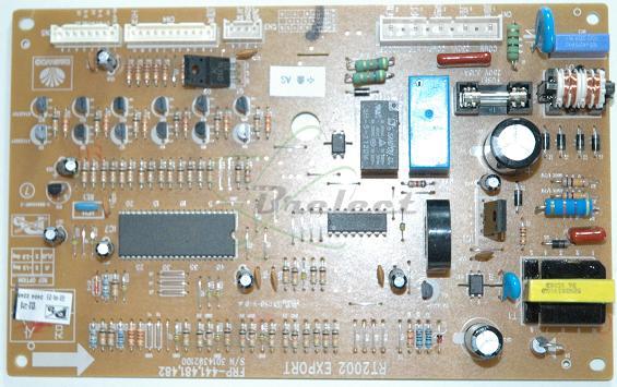 PCB MAIN AS - PLATINE COMMANDE DAEWOO - BRELECT