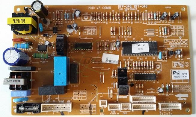 PLATINE DE PUISSANCE DAEWOO - BRELECT