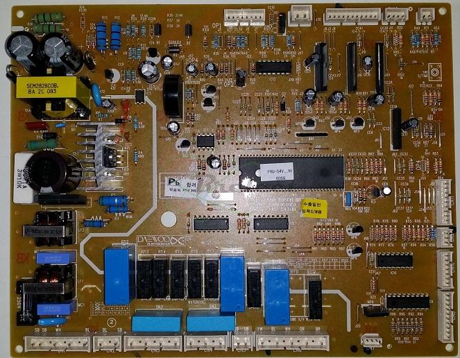CARTE PRINCIPALE DAEWOO - PCB MAIN AS - BRELECT