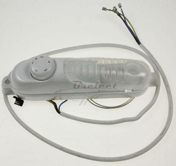 ENSEMBLE BOITIER THERMOSTAT VESTEL – BRELECT