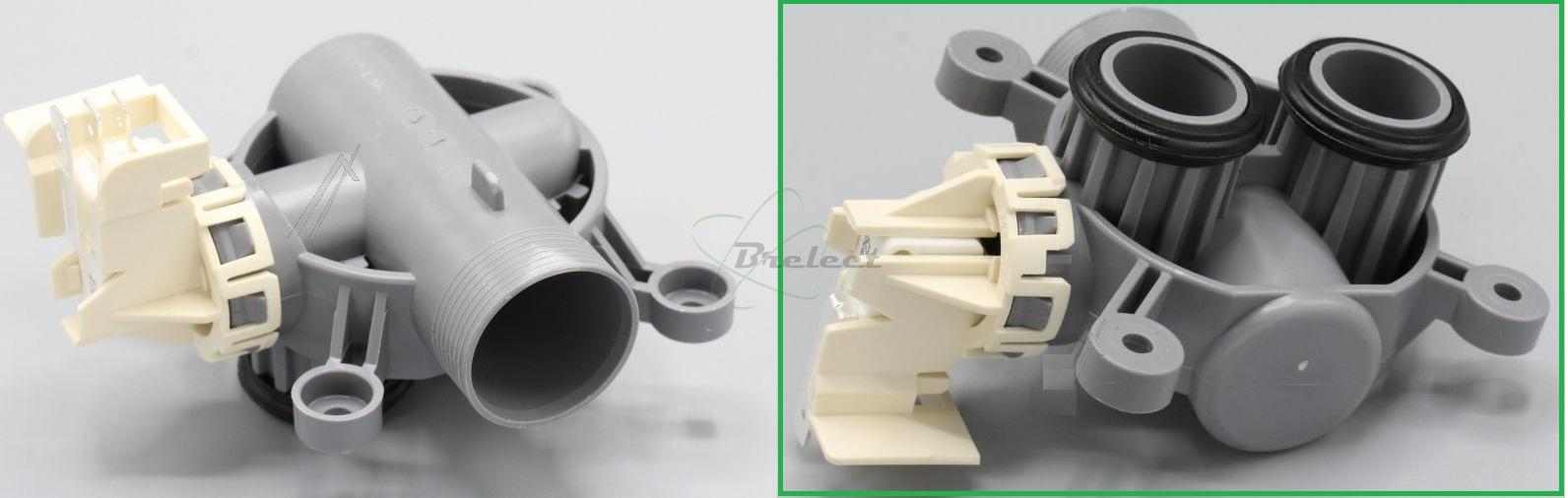 DISTRIBUTEUR H/B+INTER PRESSION DAEWOO - BRELECT