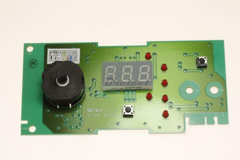 CARTE DE COMMANDE FAGOR-BRANDT – BRELECT