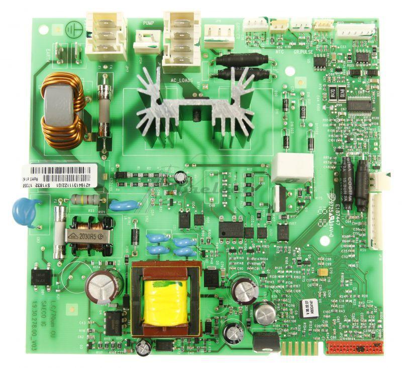 MODULE DE PUISSANCE PHILIPS SAECO - BRELECT