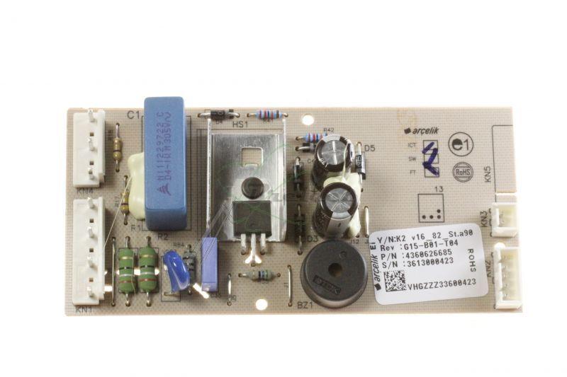 MODULE DE CONTROLE ARCELIK BEKO - BRELECT