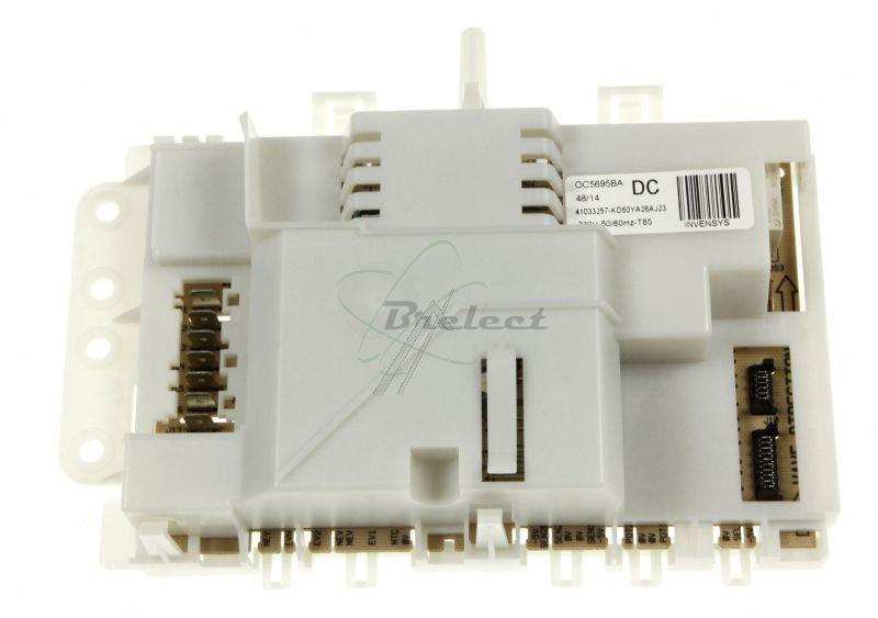 PLATINE DE PUISSANCE PROGRAMMEE CANDY – brelect