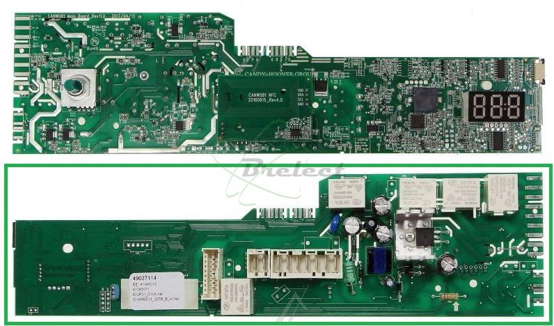 MODULE NFC PROGRAMME CANDY/HOOVER – BRELECT