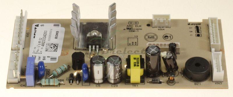 MODULE DE PUISSANCE S1 L604XXNE DEFY BYG - BRELECT