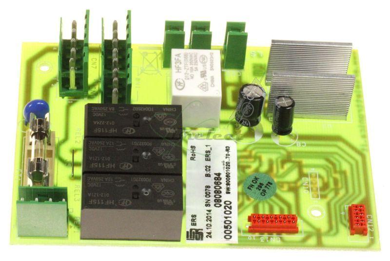 MODULE ELECTRONIQUE PUISSANCE HOTTE AEG - BRELECT