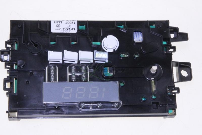 CARTE DE COMMANDE FAGOR – BRANDT – BRELECT