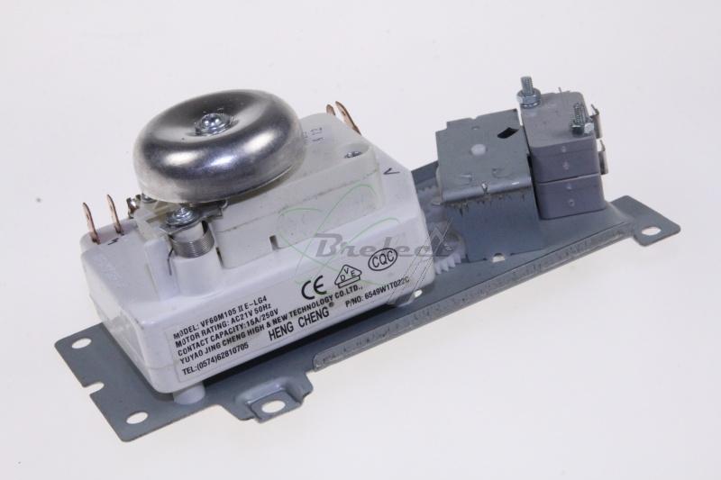 MINUTERIE PROGRAMMATEUR LG - BRELECT