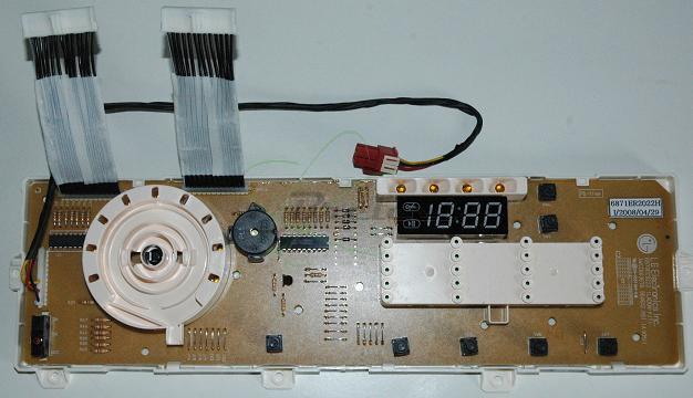 MODULE D AFFICHAGE ET COMMANDE LG - BRELECT