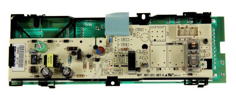 CARTE COMMANDE – CARTE ELECTRONIQUE – BRELECT