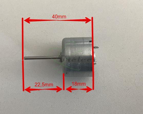 MOTEUR PLATEAU CD – BRELECT