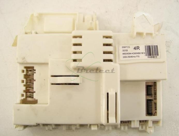 MODULE PROGRAMME LL CANDY-HOOVER – BRELECT