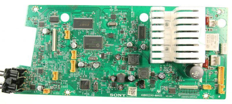 PLATINE PRINCIPALE SONY - BRELECT