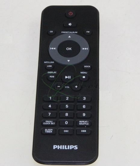 TELECOMMANDE CHAINE PHILIPS - BRELECT