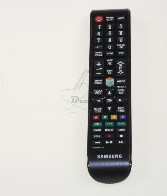 TELECOMMANDE TM1260A SAMSUNG – BRELECT