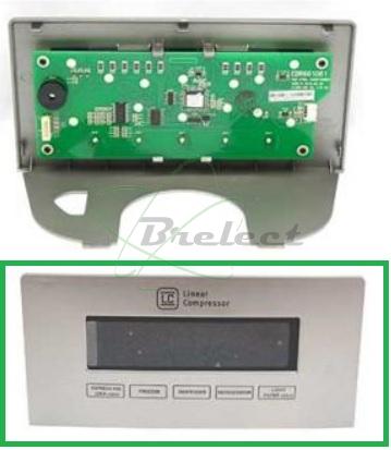 MODULE AFFICHAGE COMMANDE LG – BRELECT