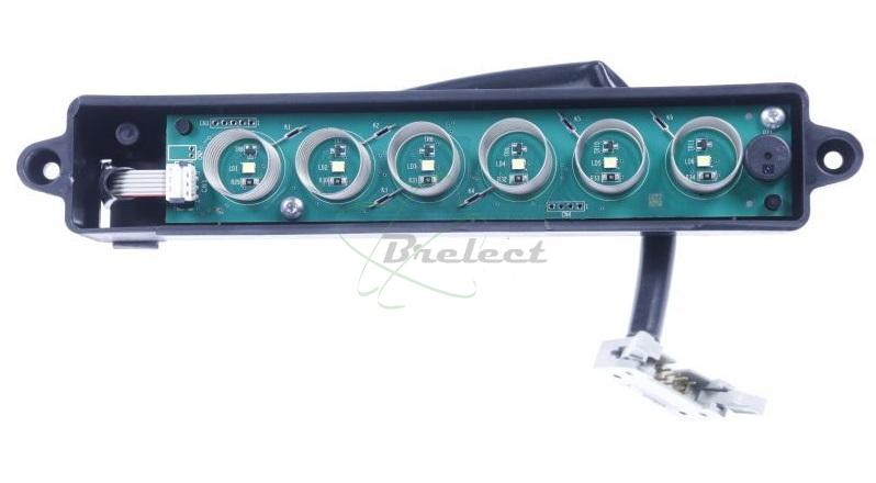 PLATINE DE COMMANDES ELICA - BRELECT