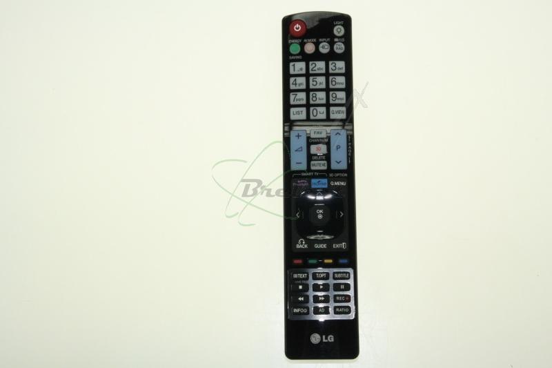 TELECOMMANDE LG - BRELECT