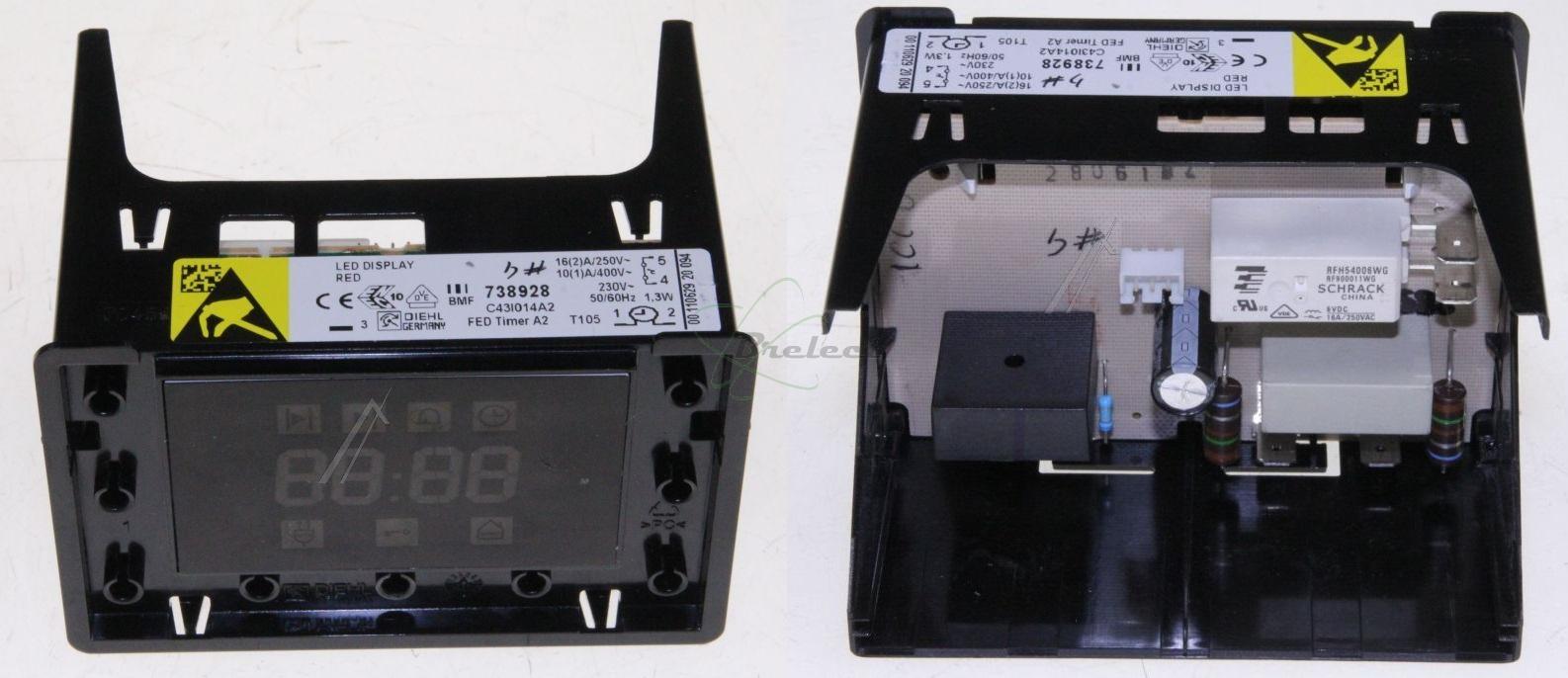 PROGRAMMATEUR ELECTRONIQUE BRANDT FAGOR – brelect