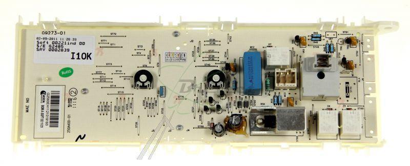 CARTE DE COMMANDE FAGOR-BRANDT – brelect