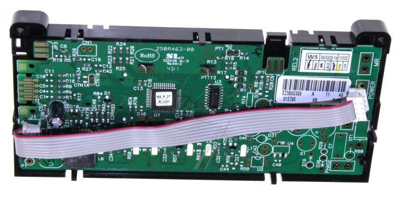 CARTE AFFICHEUR PROGRAMMATEUR - BRELECT