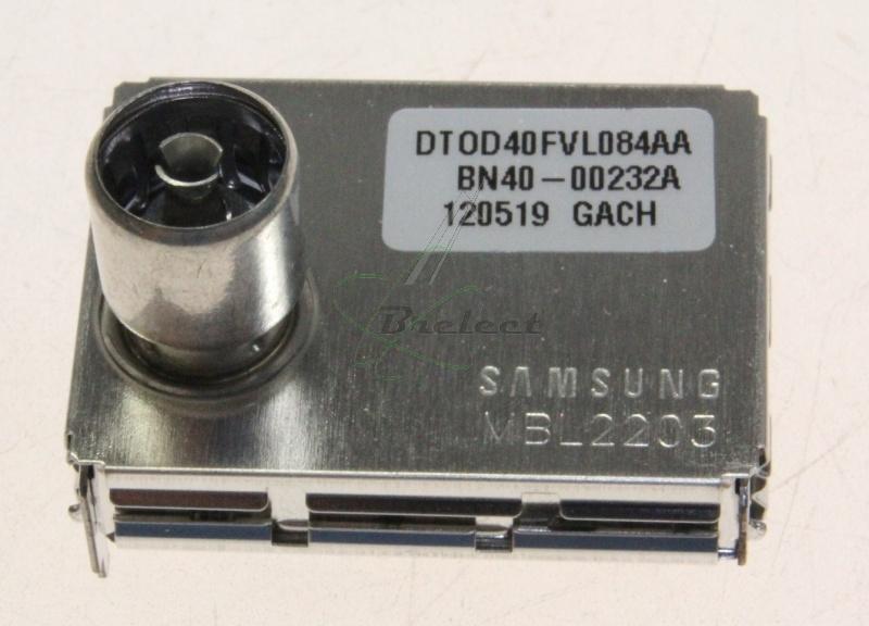 MODULE TUNER DE TV SAMSUNG - BRELECT