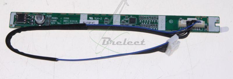 PLATINE DE COMMANDE + IR SAMSUNG - BRELECT