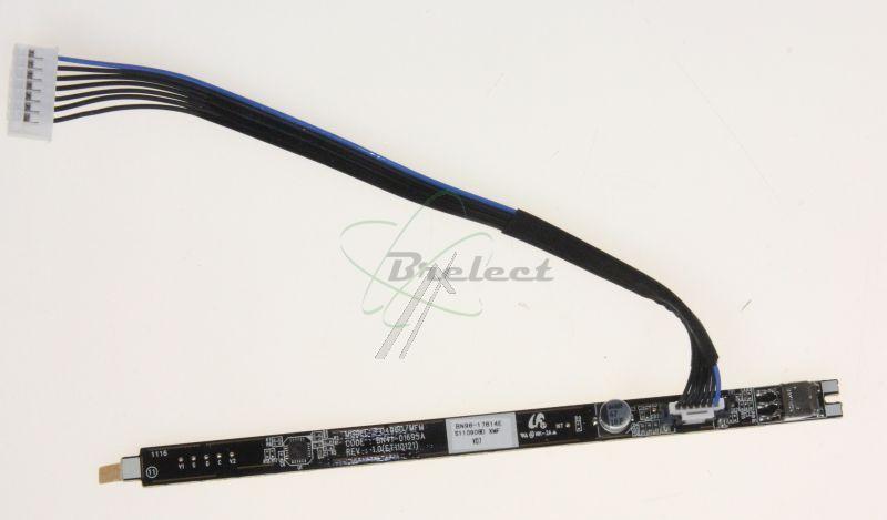 UNITE DE COMMANDE IR SAMSUNG - BRELECT