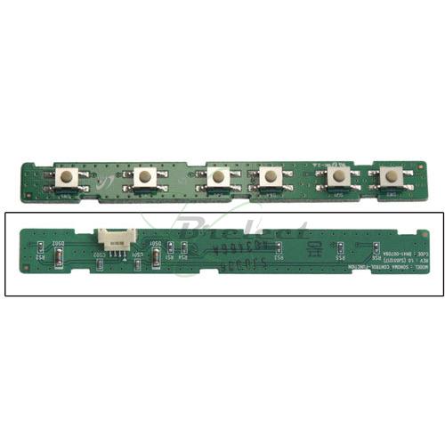 CLAVIER DE COMMANDE SAMSUNG – brelect