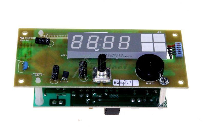 CARTE PROGRAMMATEUR FOUR WHIRLPOOL - BRELECT