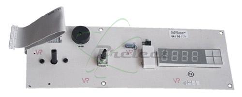 CARTE DE COMMANDE PROGRAMMATEUR INDESIT - BRELECT