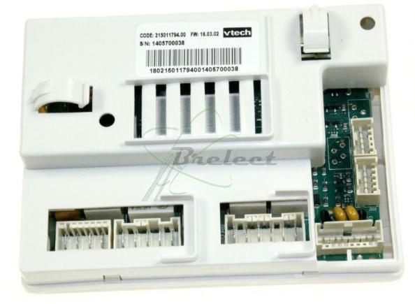 CARTE PROGRAMMATEUR INDESIT - BRELECT